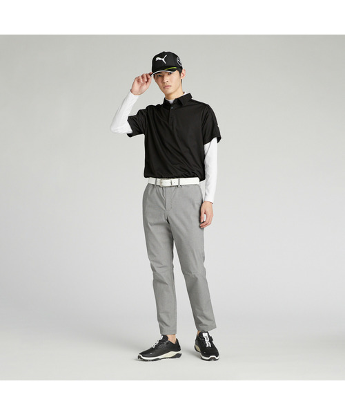 SY32 GOLF SYG-25A1-29 ゴルフウェア KARUISHI × SYJQ HOODIE 長袖