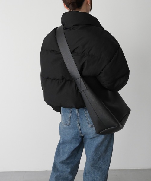 CANAL JEAN 「CANAL JEAN」 中綿ブルゾン ONE SIZE ネイビー レディース : ZOZOTOWN Yahoo!店 - 通販 - Yahoo!ショッピング