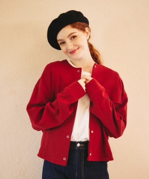 Yahoo!オークション - 「idem」 カーディガン FREE ネイビー レディー...