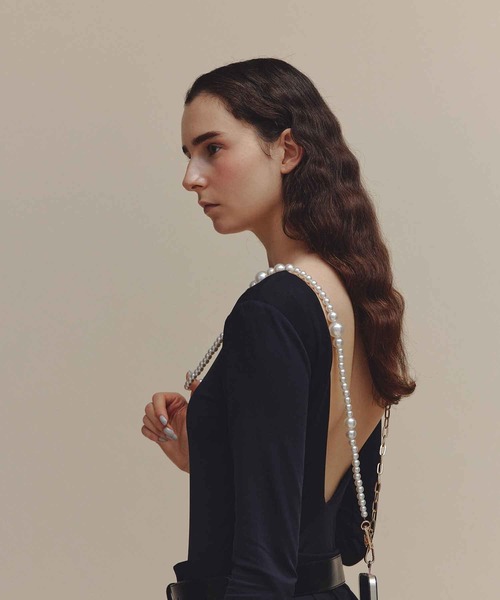 TREASURE TOPKAPI ショルダーバッグ バッグ 「TREASURE TOPKAPI」ボールビーズ スマホ ショルダー ストラップ レディース : ZOZOTOWN Yahoo!店 ...