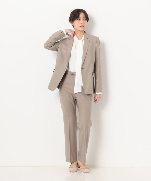 K.T KIYOKO TAKASE（K.T キヨコ タカセ） パンツ 「セットアップ対応