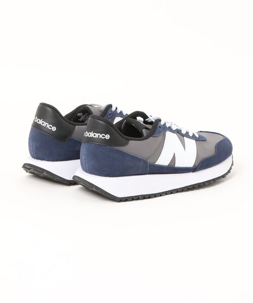 New Balance（ニューバランス） スニーカー MS237 MCN/MCR メンズ : ZOZOTOWN Yahoo!店 - 通販 ...