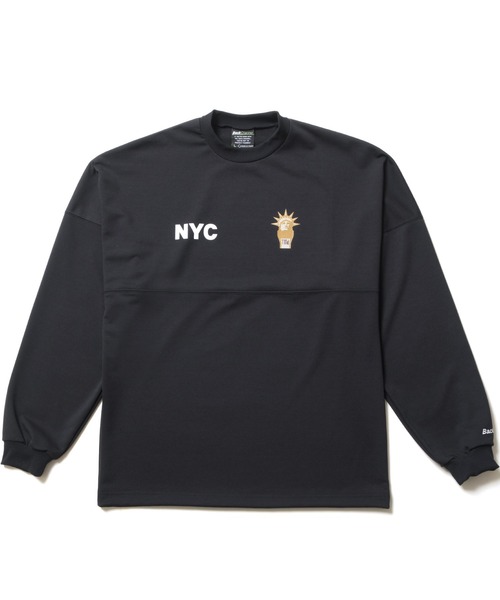 Back Channel 「Back Channel」 長袖Tシャツ X-LARGE ブラック メンズ : ZOZOTOWN Yahoo!店 - 通販 - Yahoo!ショッピング