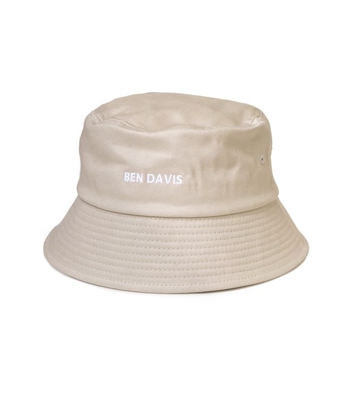 BEN DAVIS 帽子 ハット 「BEN DAVIS」TWILL UV HAT メンズ レディース : ZOZOTOWN Yahoo!店 - 通販 - Yahoo!ショッピング