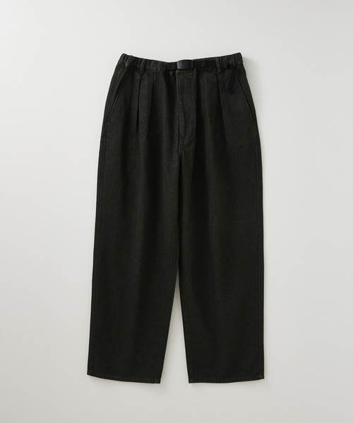 JOURNAL STANDARD relume ジーンズ 「ZOZO限定」DENIM TUCK CLIMBING PANTS / デニム2 ...