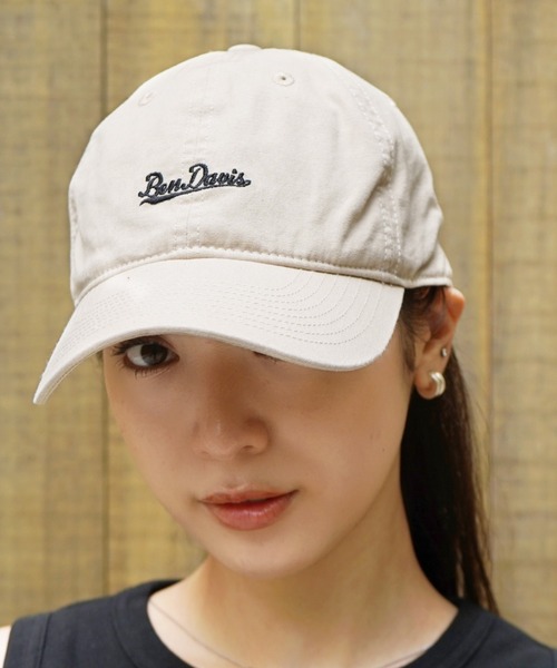 BEN DAVIS キャップ 帽子 「BEN DAVIS」CANVAS UV CAP メンズ レディース : ZOZOTOWN Yahoo!店 ...