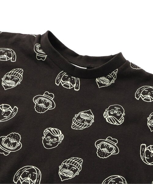 BREEZE tシャツ 「WEB限定」総柄POPTシャツ キッズ 子供服 男の子 女の子 : ZOZOTOWN Yahoo!店 - 通販 ...