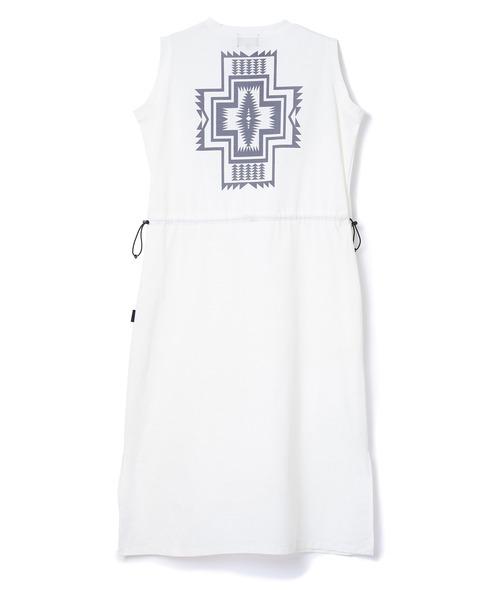 PENDLETON ワンピース PENDLETON/ペンドルトン ウィメンズ ノースリーブ カルキュロ ドレス : ZOZOTOWN Yahoo!店 - 通販 - Yahoo!ショッピング