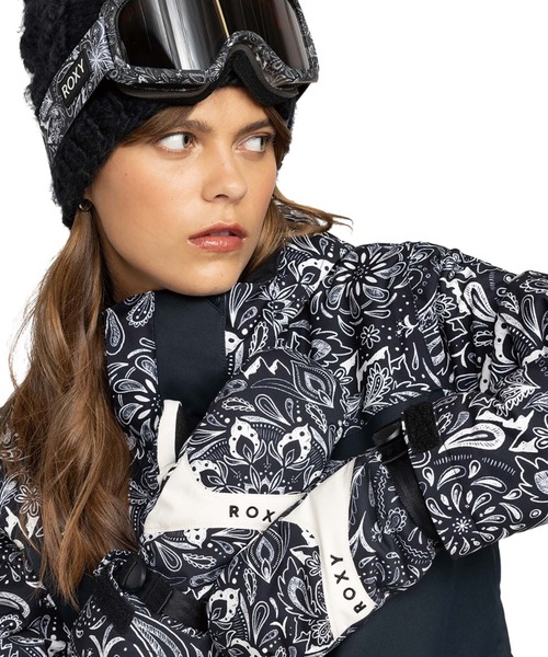 ROXY（ロキシー） 手袋 ROXY JETTY MITT/ロキシースキースノーボードミトングローブ レディース : ZOZOTOWN Yahoo!店 - 通販 - Yahoo!ショッピング