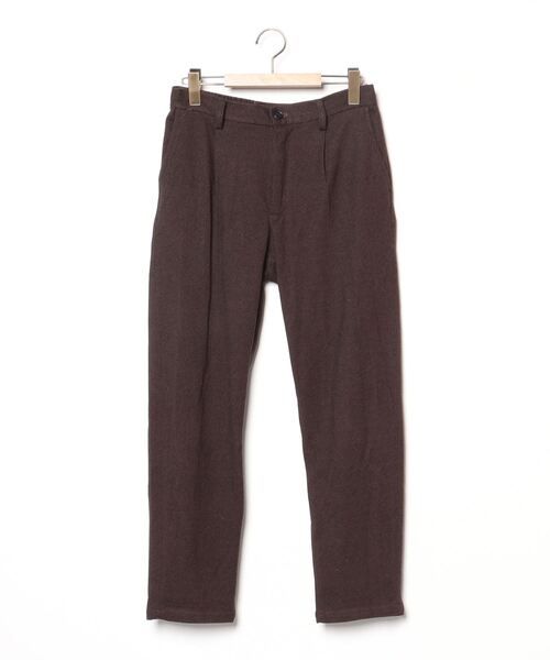 GLOBAL WORK 「GLOBAL WORK」 イージーパンツ S ブラウン メンズ : ZOZOTOWN Yahoo!店 - 通販 - Yahoo!ショッピング