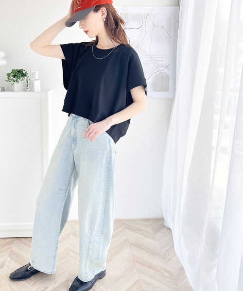 classicalelf 「classicalelf」 半袖カットソー MEDIUM ホワイト レディース : ZOZOTOWN Yahoo!店 - 通販 - Yahoo!ショッピング