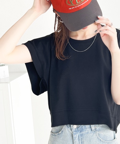 classicalelf 「classicalelf」 半袖カットソー MEDIUM ホワイト レディース : ZOZOTOWN Yahoo!店 - 通販 - Yahoo!ショッピング