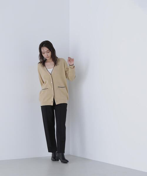 NATURAL BEAUTY BASIC（ナチュラルビューティーベーシック） パンツ 裏