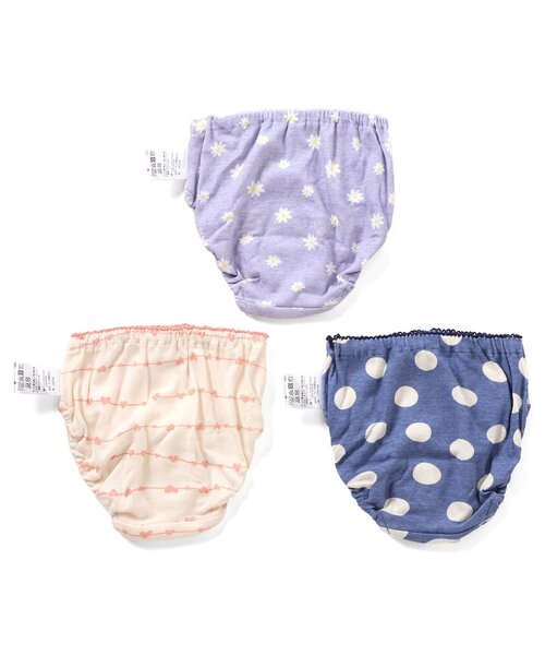 Ampersand（子ども服） ショーツ ジュニアショーツ ショーツ3枚セット : ZOZOTOWN Yahoo!店 - 通販 - Yahoo ...