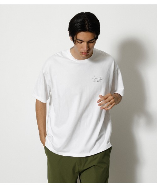 tシャツ DETRUNCATE PHOTO TEE/デトランケートフォトTシャツ メンズ : 58542138 : ZOZOTOWN ...