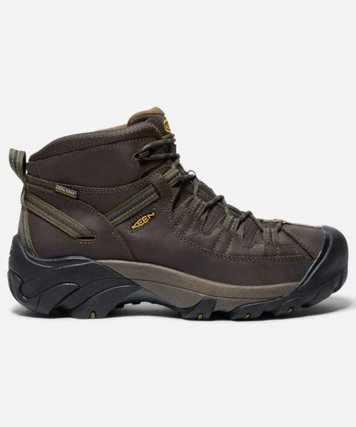 KEEN（キーン） ブーツ TARGHEE II MID WP / ターギー ツー ミッド