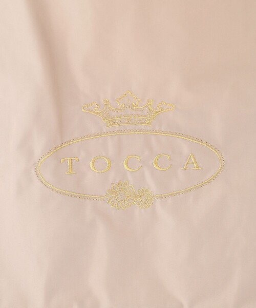 TOCCA エコバッグ バッグ POINT OF RIBBON ECOBAG レディース : ZOZOTOWN Yahoo!店 - 通販 - Yahoo!ショッピング