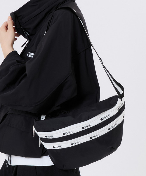 LeSportsac バッグ ウエストポーチ HERITAGE BELT BAG スペクテイターブラック レディース メンズ : ZOZOTOWN Yahoo!店 - 通販 - Yahoo ...
