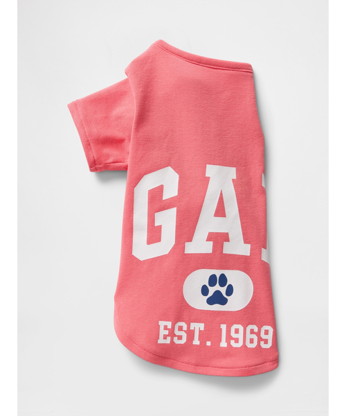 ペット GAPロゴ ペット用Tシャツ 犬服（DOG WEAR） レディース : 89722138 : ZOZOTOWN Yahoo!店 - 通販 - Yahoo!ショッピング