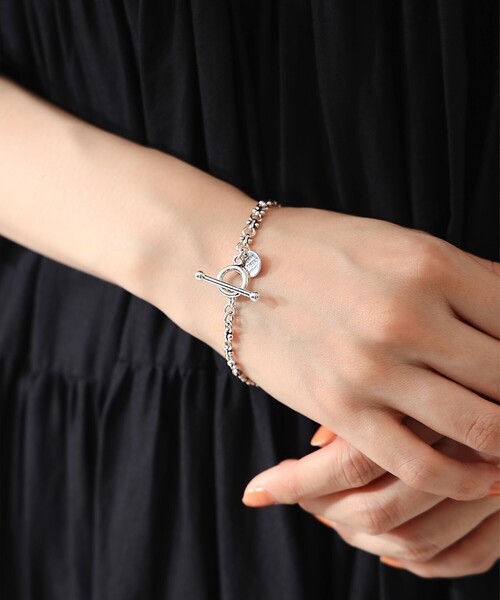 PHILIPPE AUDIBERT（フィリップ オーディベール） ブレスレット PHILIPPE AUDIBERT / 別注 Helsa ブレスレット レディース : ZOZOTOWN ...