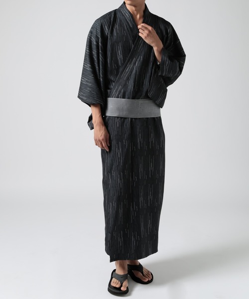 SETUP7 浴衣 「SETUP7」浴衣 メンズ2点セット SCCH393 メンズ : ZOZOTOWN Yahoo!店 - 通販 - Yahoo!ショッピング