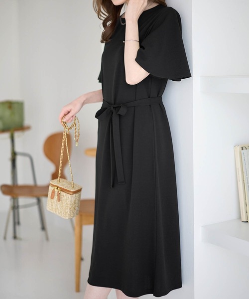 alotta ワンピース ベルト付ゆるワンピース : ZOZOTOWN Yahoo!店 - 通販 - Yahoo!ショッピング