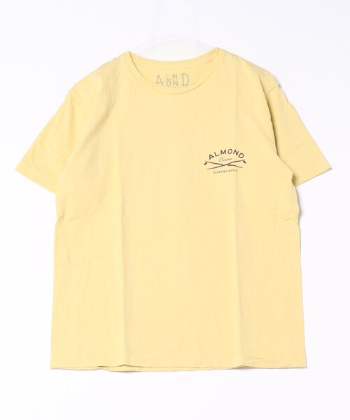 ALMOND（ファッション） tシャツ ロクシタン l'occitane TWO FEET and FIRING S/S T-SHIRTS ...