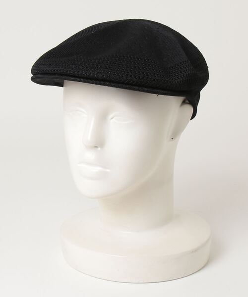 KANGOL 「KANGOL」 ハンチング MEDIUM ブラック レディース : ZOZOTOWN Yahoo!店 - 通販 - Yahoo!ショッピング