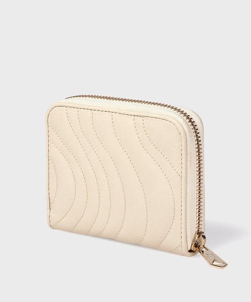 Paul Smith（ポール・スミス） 財布 キルティングスワール 2つ折り財布