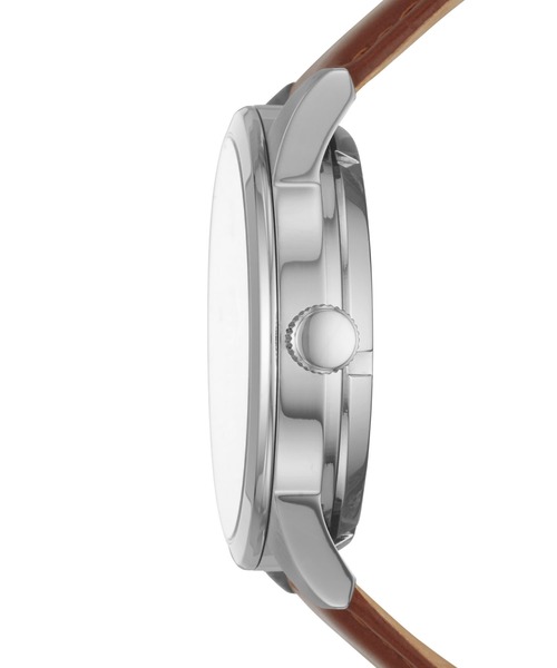 FOSSIL 腕時計 フォッシル メンズ アナログ レザー BQ2386 : ZOZOTOWN Yahoo!店 - 通販 - Yahoo!ショッピング