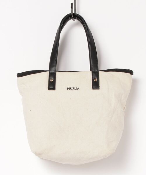 MURUA バッグ ハンドバッグ : ZOZOTOWN Yahoo!店 - 通販 - Yahoo!ショッピング
