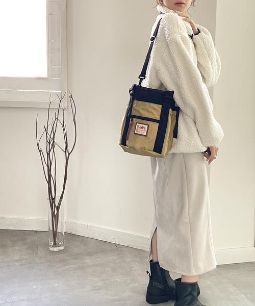 Yahoo!オークション - 「Java」 2WAYバッグ ONE SIZE ブラック WOMEN