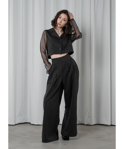 Yahoo!オークション - 「Adoon plain」 ボレロ FREE ブラック レディー...