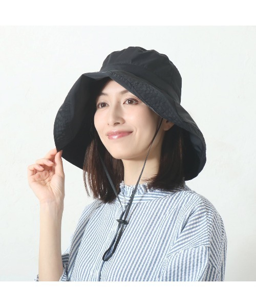 salle de bal 帽子 ハット polka polka UVツバ広ハット レディース メンズ : ZOZOTOWN Yahoo!店 - 通販 - Yahoo!ショッピング