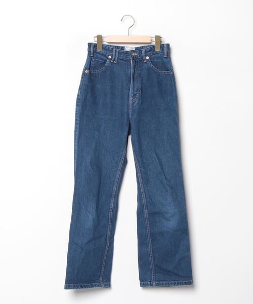 Moname 「Moname」 デニムパンツ 25inch ブルー レディース : ZOZOTOWN Yahoo!店 - 通販 - Yahoo!ショッピング