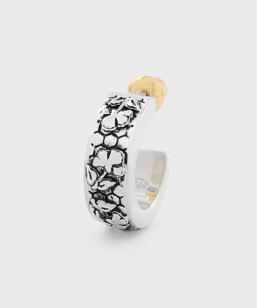 Paul Smith ピアス “Tri-Flower” シングルピアス「250904 270」 メンズ : ZOZOTOWN Yahoo!店 - 通販 - Yahoo!ショッピング