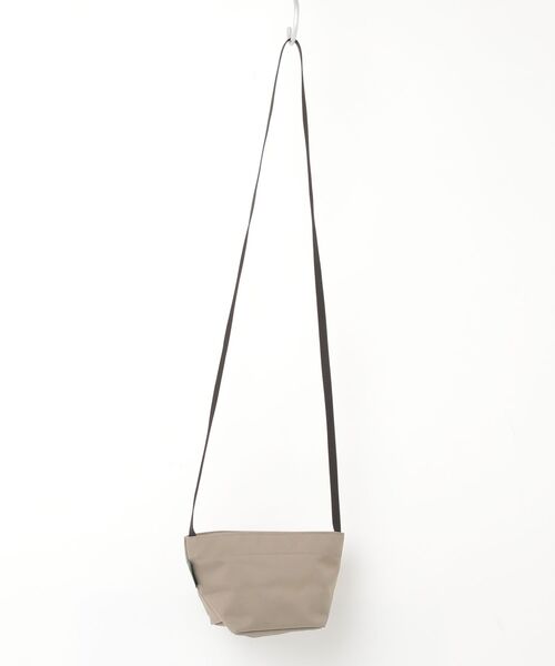 Herve Chapelier（エルベシャプリエ） ショルダーバッグ - ブラウン