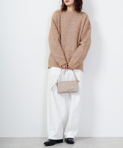 FUNALIVE ショルダーバッグ バッグ Pisoraro メッシュ 横型お財布ポシェット レディース : ZOZOTOWN Yahoo!店 - 通販 - Yahoo!ショッピング