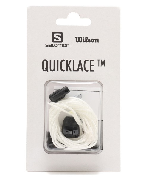 SALOMON QUICK LACE KIT / サロモン クイックレース キット メンズ レディース :84939143:ZOZOTOWN ...