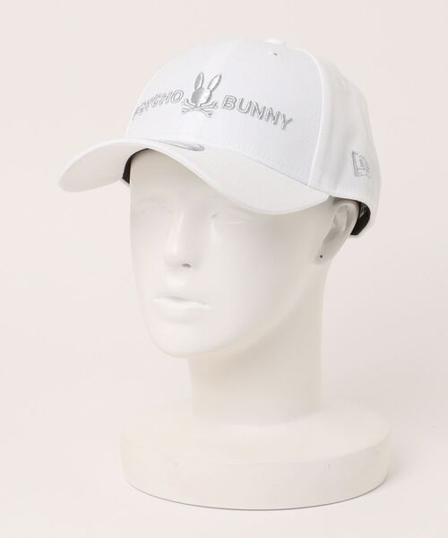 Psycho Bunny キャップ 帽子 CAP GOLF NEW ERA コラボ メンズ : ZOZOTOWN Yahoo!店 - 通販 - Yahoo!ショッピング