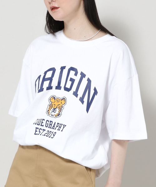 「codegraphy」 半袖Tシャツ X-LARGE ホワイト メンズ : 86904143 : ZOZOTOWN Yahoo!店 - 通販 - Yahoo!ショッピング