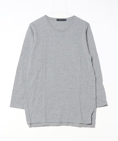 RAGEBLUE 「RAGEBLUE」 長袖Tシャツ L グレー メンズ : ZOZOTOWN Yahoo!店 - 通販 - Yahoo!ショッピング