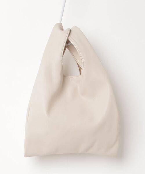 EFOLE 「EFOLE」 ハンドバッグ FREE オフホワイト レディース : ZOZOTOWN Yahoo!店 - 通販 - Yahoo!ショッピング