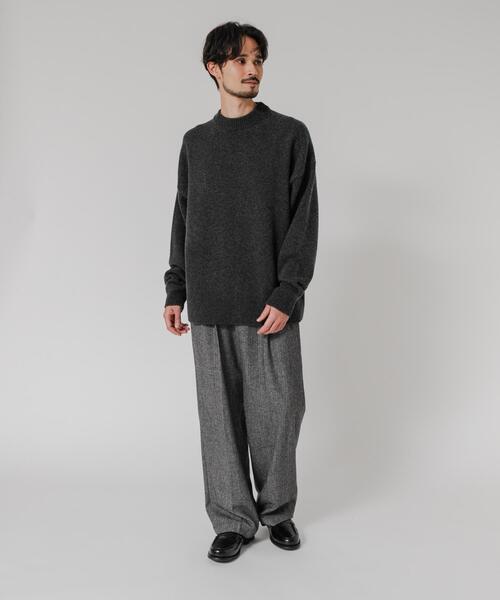 URBAN RESEARCH（アーバンリサーチ） セーター ニット new basic WOOL