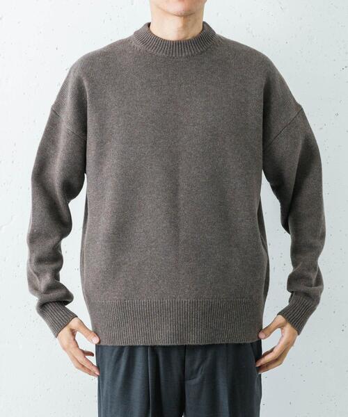 URBAN RESEARCH（アーバンリサーチ） セーター ニット new basic WOOL