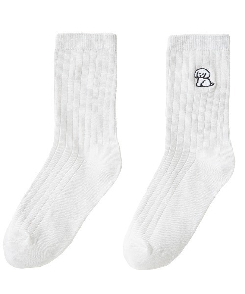 Tuche 靴下 Tuche/トゥシェ てらおかなつみさんコラボ クルー丈 リブ : ZOZOTOWN Yahoo!店 - 通販 - Yahoo!ショッピング