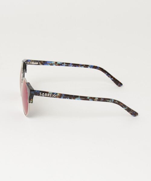 Yahoo!オークション - 「SABRE」 サングラス - ブルー メンズ