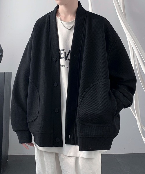 Yahoo!オークション - 「JOHNNY WOLF」 「NEW GENTLEMAN」カーディガン...