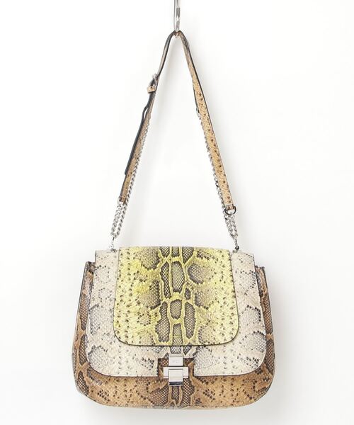 N°21（ヌメロヴェントゥーノ） 「N21 numero ventuno」 ショルダー