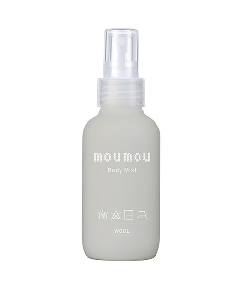 GLOBAL FORME CONCRETE mou Body Mist ムームーボディミスト : ZOZOTOWN Yahoo!店 - 通販 ...